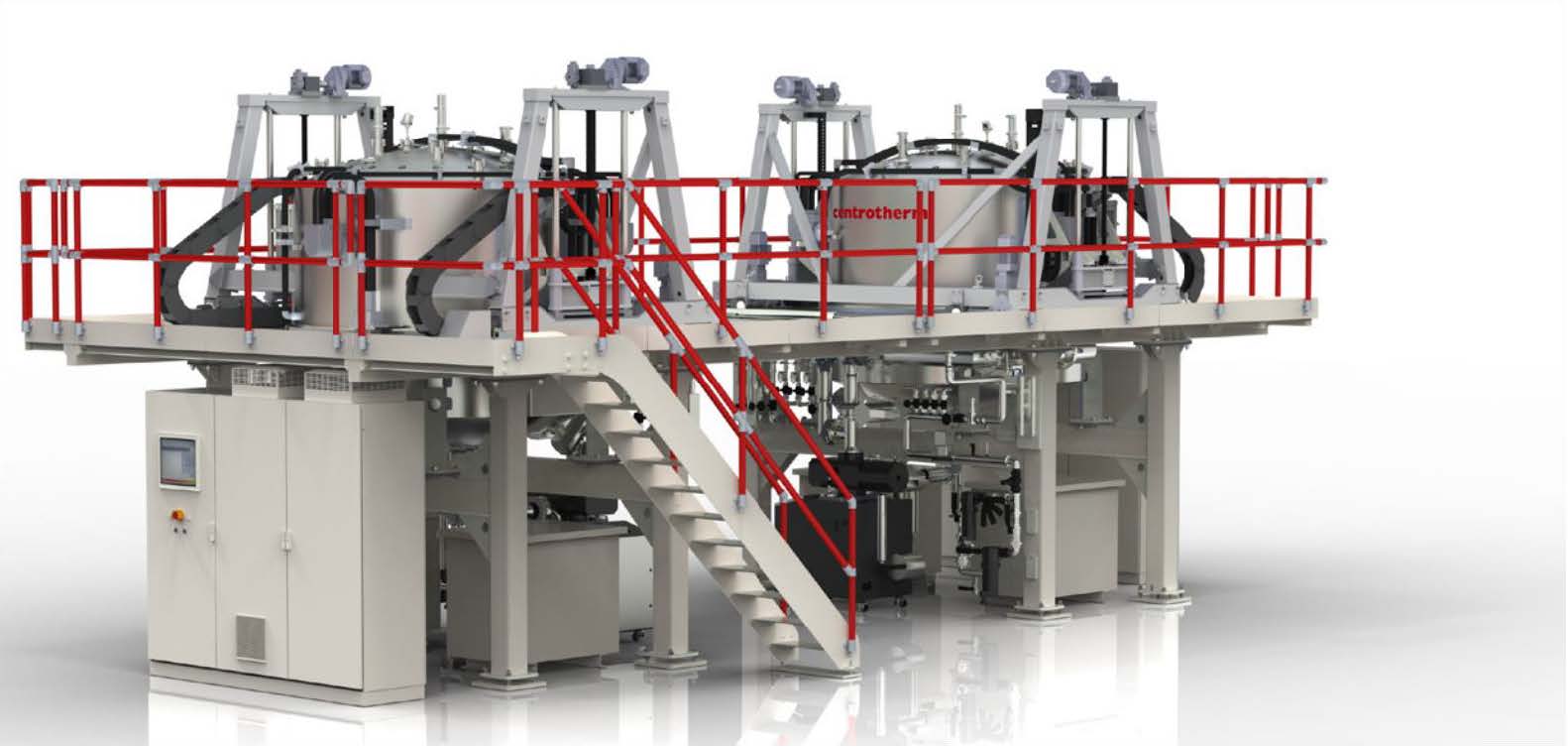 Multi-Crystalline Ingot Furnace – NEXMART