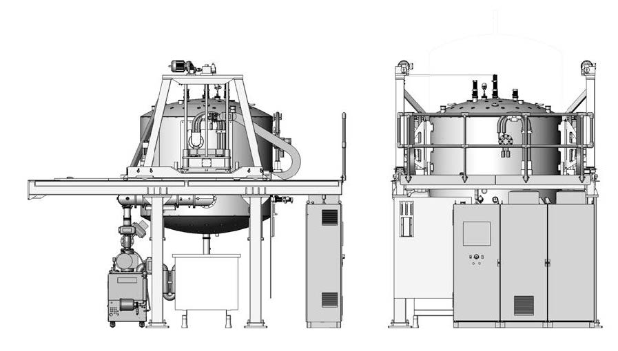 Multi-Crystalline Ingot Furnace – NEXMART